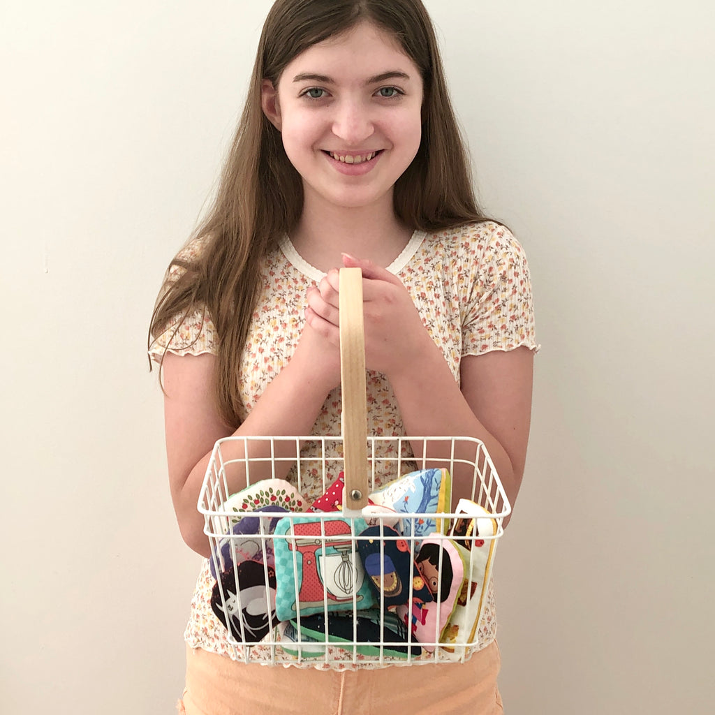 Sew a Softie - Storytime Softies – Fish Museum and Circus