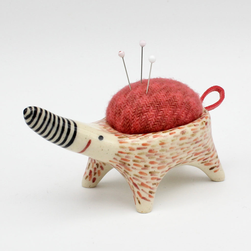 Sidekick Pincushion – Fish Museum and Circus