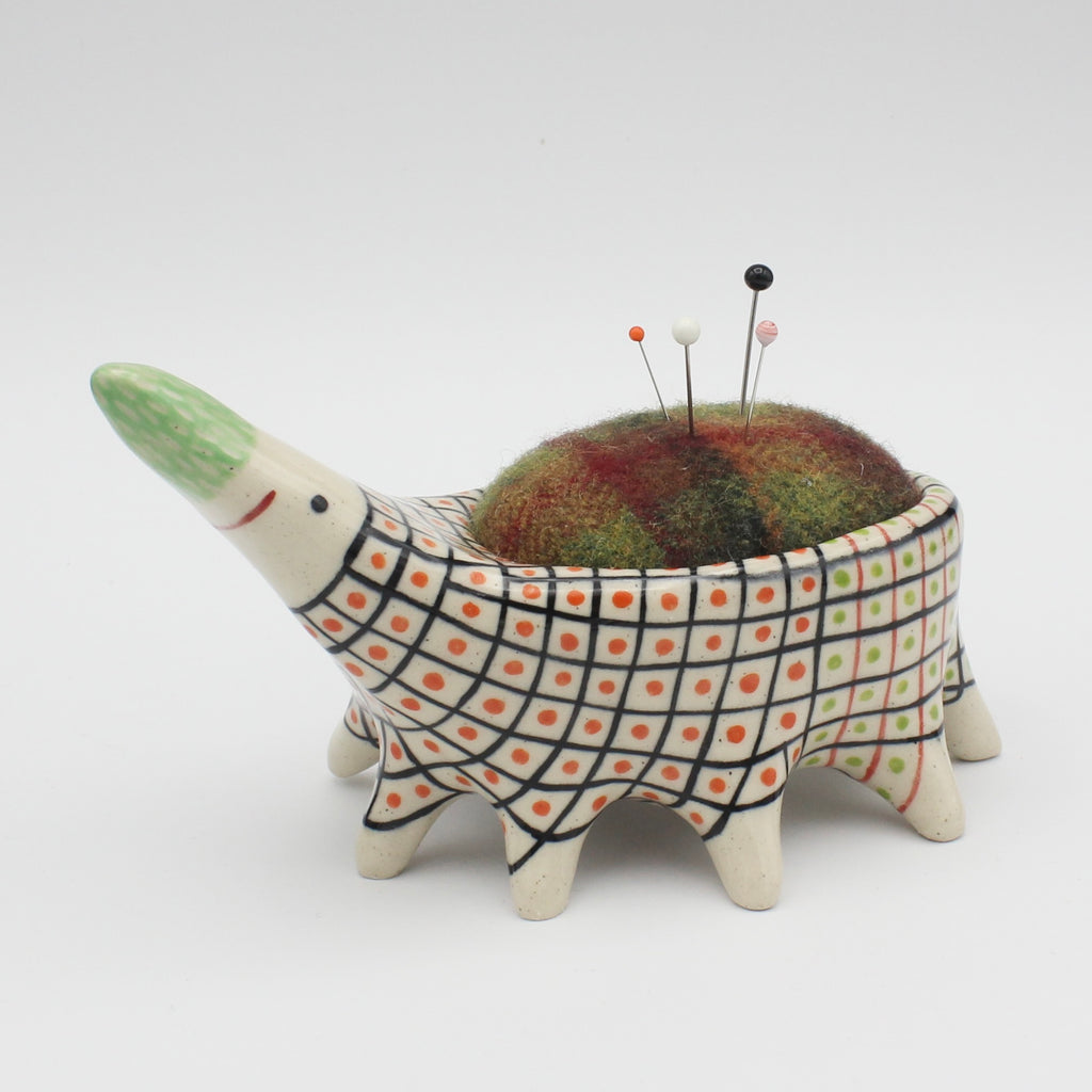 Sidekick Pincushion- Extra Large – Fish Museum and Circus