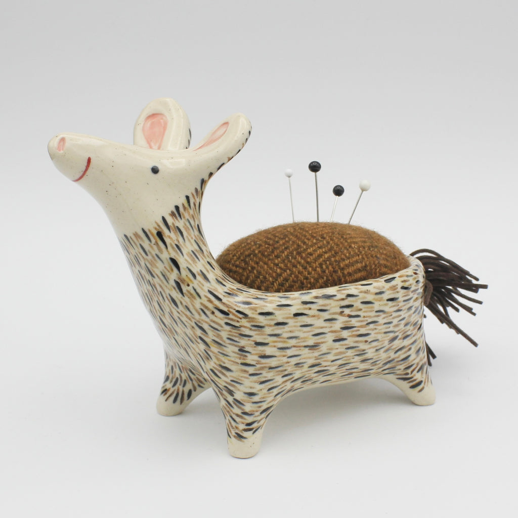 Sidekick Pincushion- Extra Large – Fish Museum and Circus