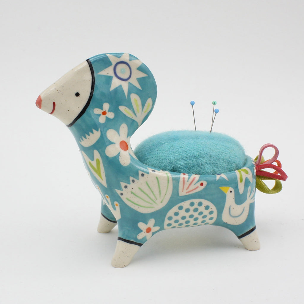 Sidekick Pincushion-Extra Large – Fish Museum and Circus