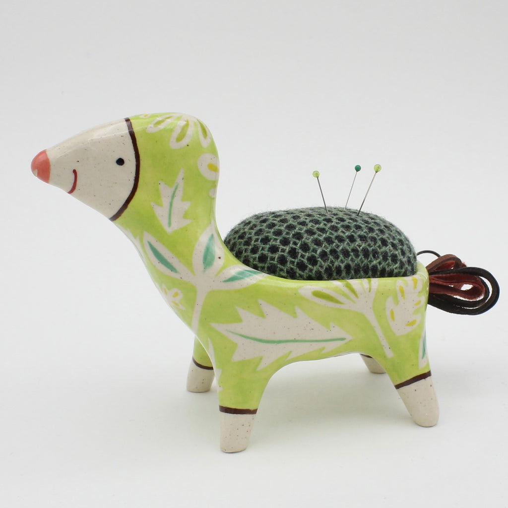 Sidekick Pincushion-Extra Large – Fish Museum and Circus